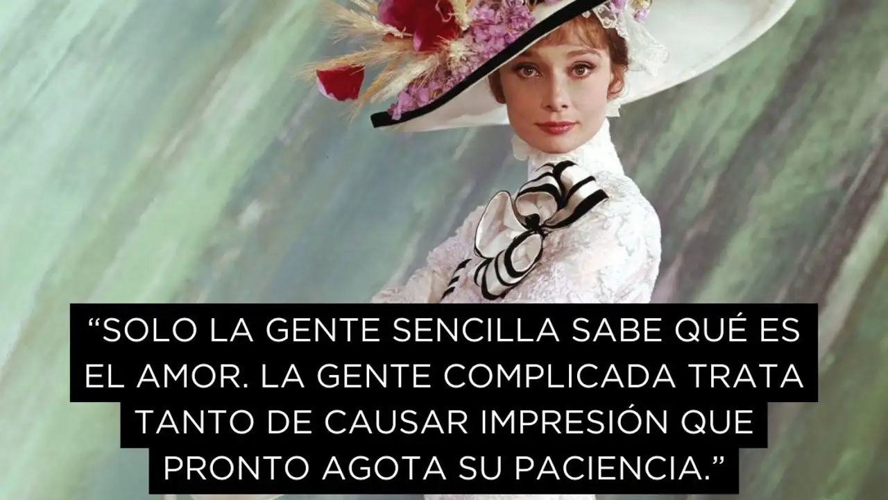 Frases belleza de lo simple