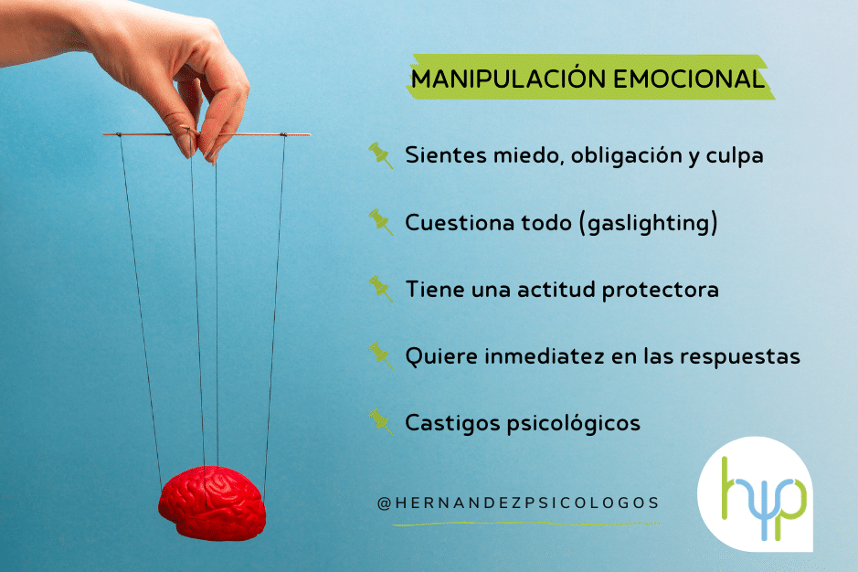 Cómo manipular a las personas psicológicamente: técnicas