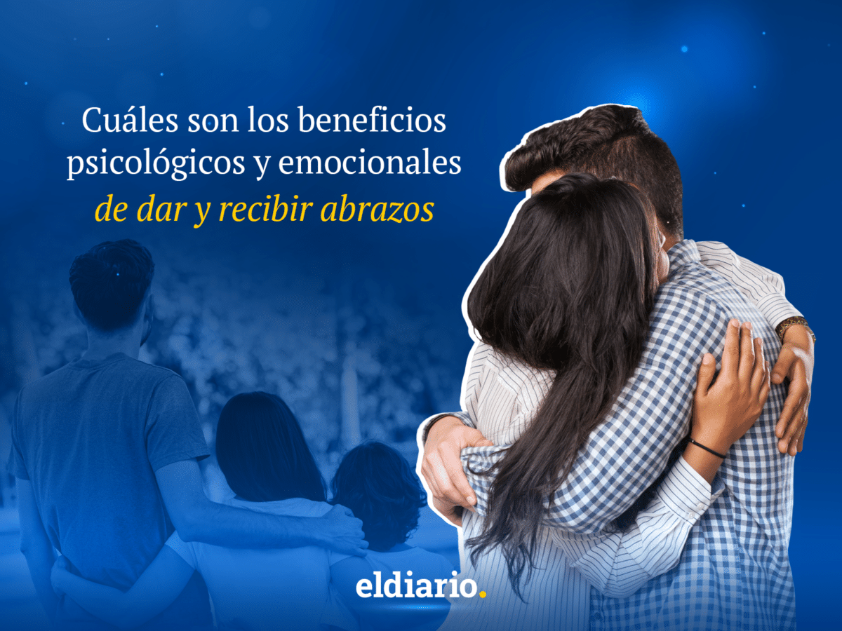 El poder emocional de las fotos de abrazos en nuestras vidas